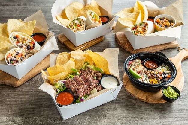 Individually Packaged Meals - On The Border | catering.ontheborder.com