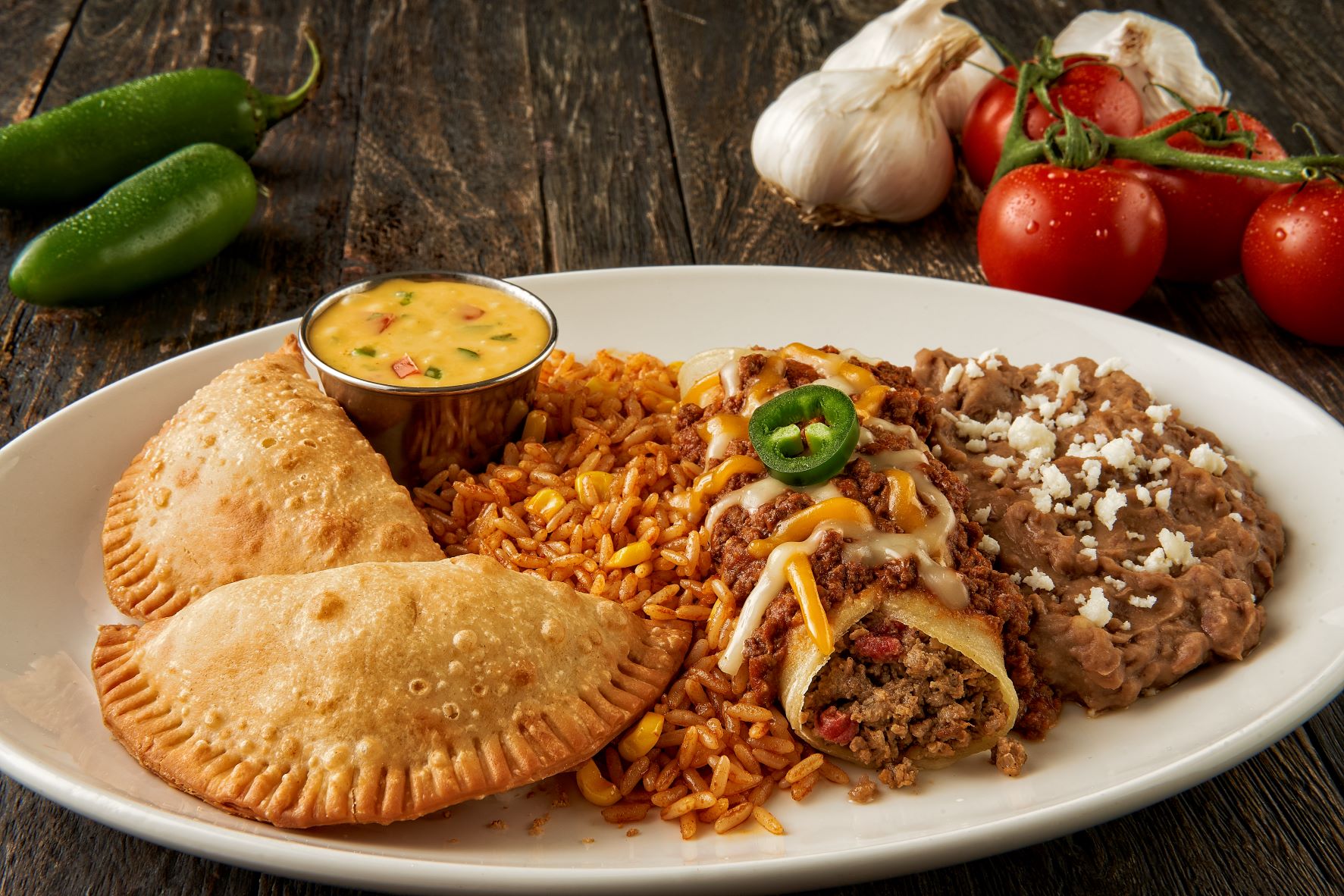 Buffets - On The Border | catering.ontheborder.com