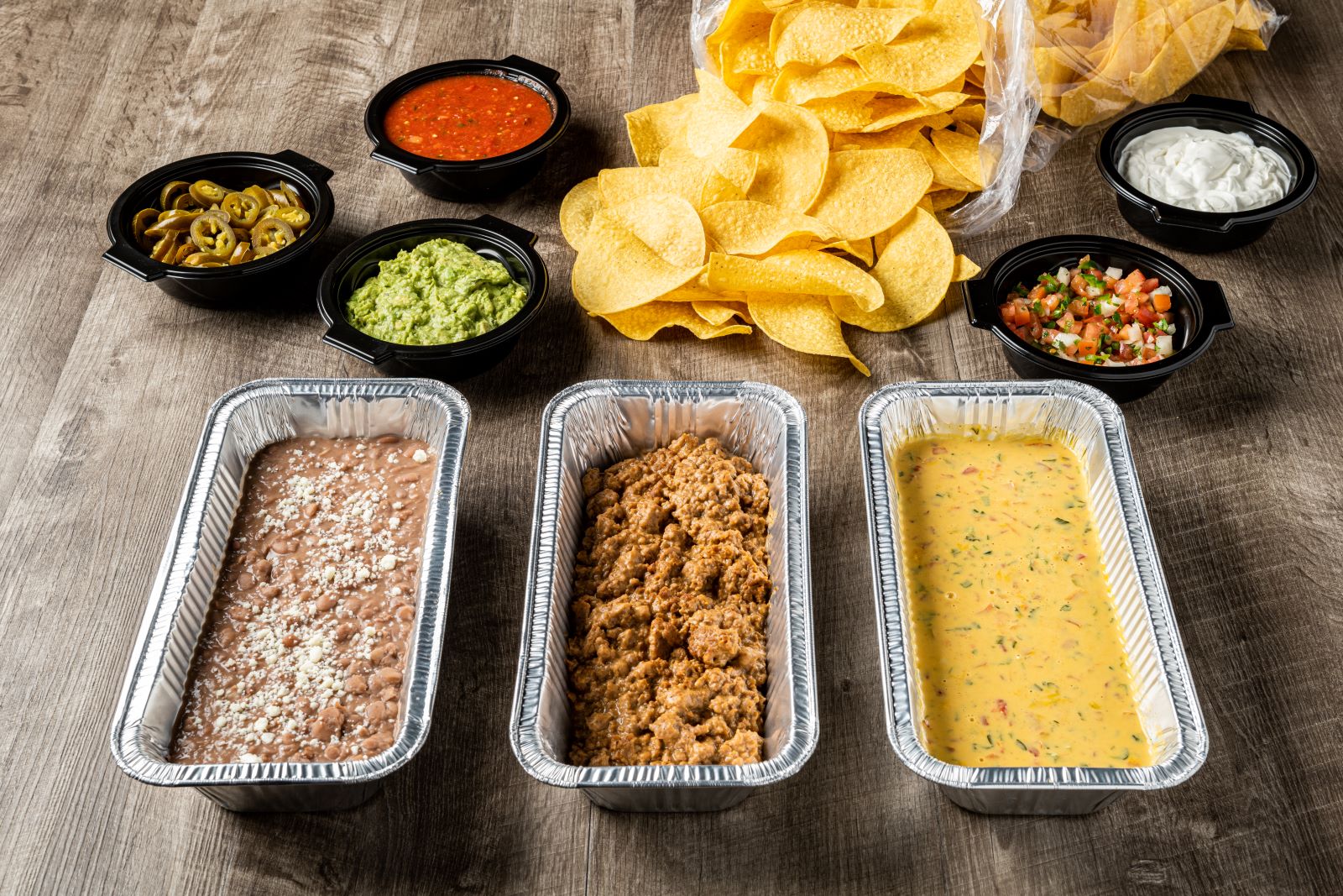 Group Meals For 8-10 People - On The Border | catering.ontheborder.com