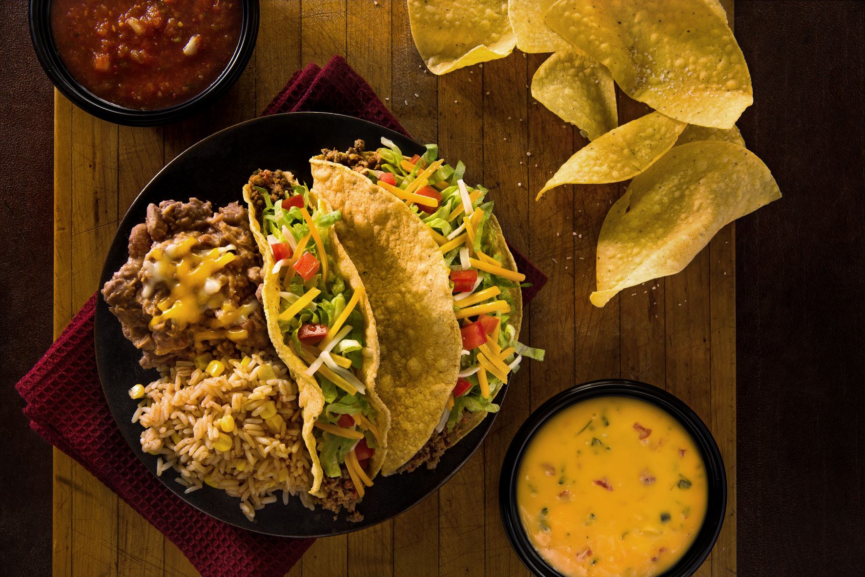 Buffets - On The Border | catering.ontheborder.com